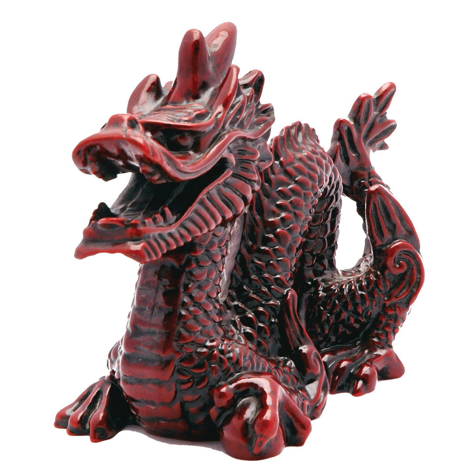 Dragon Statuary — Original Source